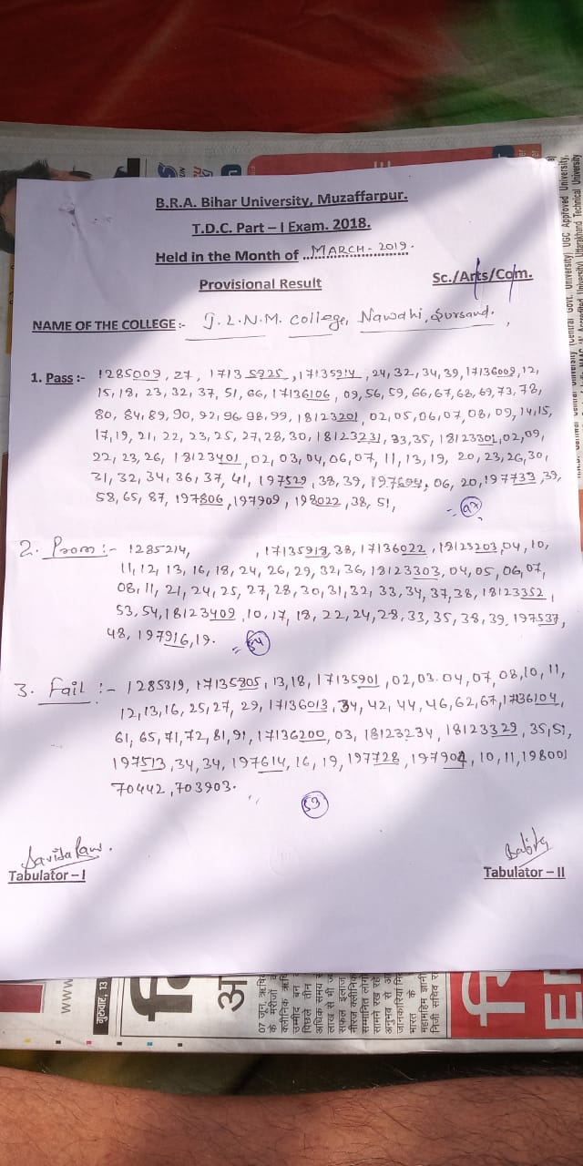 Image Galleries - JLNM College