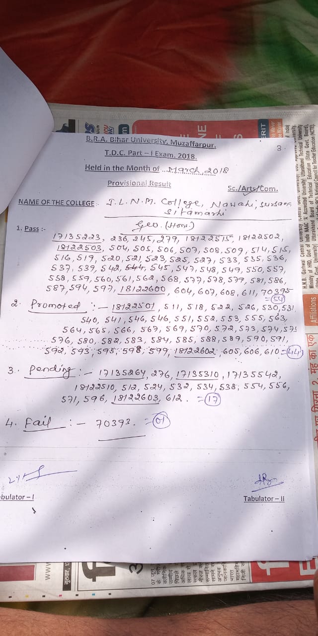 Image Galleries - JLNM College